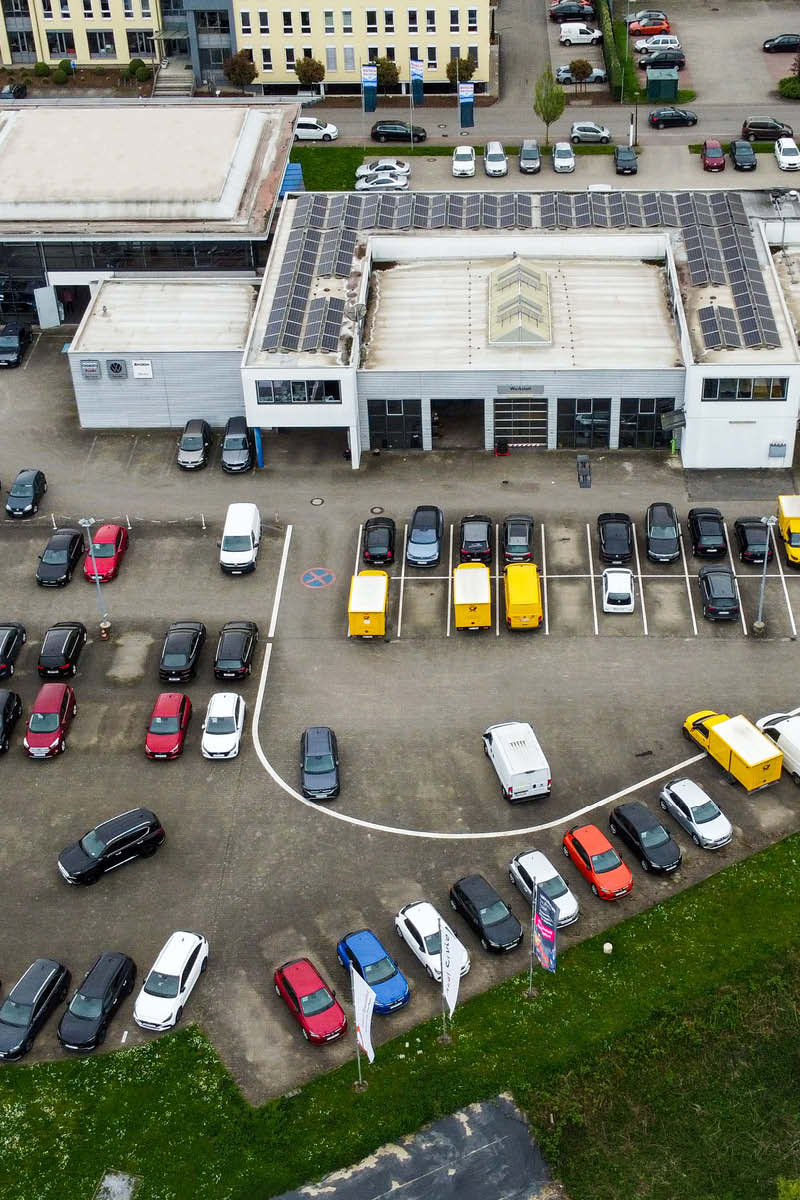 Erfahren Sie mehr über Auto Roth in Achern